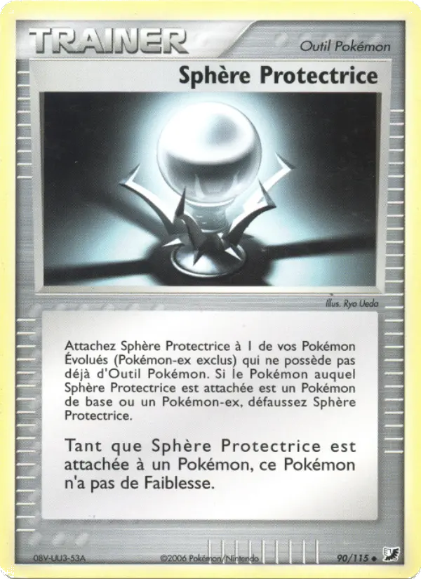 Sphère Protectrice - Carte Pokémon TCG | Prix et Infos | Pokémon Trash
