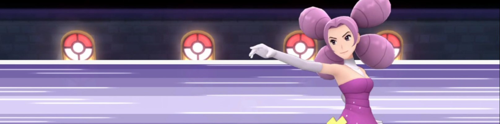 Guide Kiméra : Championne Unionpolis - Pokémon DEPS dans Pokémon ...