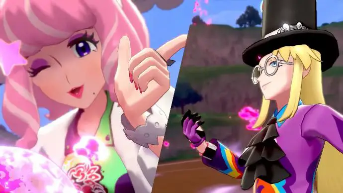 Nouvelles Informations Sur Le Dlc Isolarmure De Pokémon Épée Et Bouclier