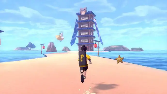 Nouvelles Informations Sur Le Dlc Isolarmure De Pokémon Épée Et Bouclier