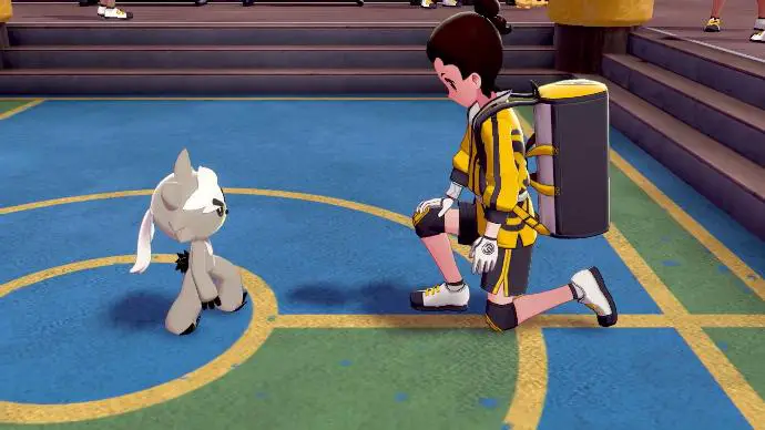 Nouvelles Informations Sur Le Dlc Isolarmure De Pokémon Épée Et Bouclier