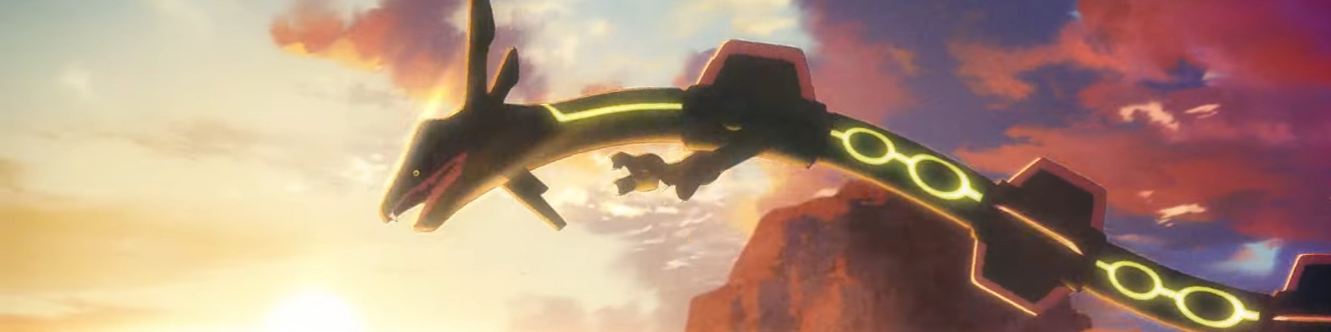 Raids 5 étoiles Rayquaza chromatique | Pokémon Trash