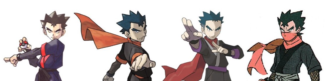 Guide Chapitre 16 Pokémon Masters EX : Combat Koga & Jeannine dans ...
